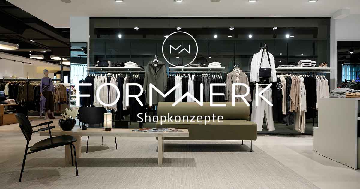 Ihr Ladenbau & Innenarchitektur-Team - Formwerk.cc